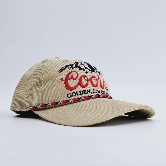 MAD Engine | Accessories | Coors Banquet Golden Colorado Mountains ...